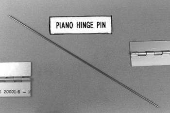 Hinges - Wicks Aircraft Supply Company